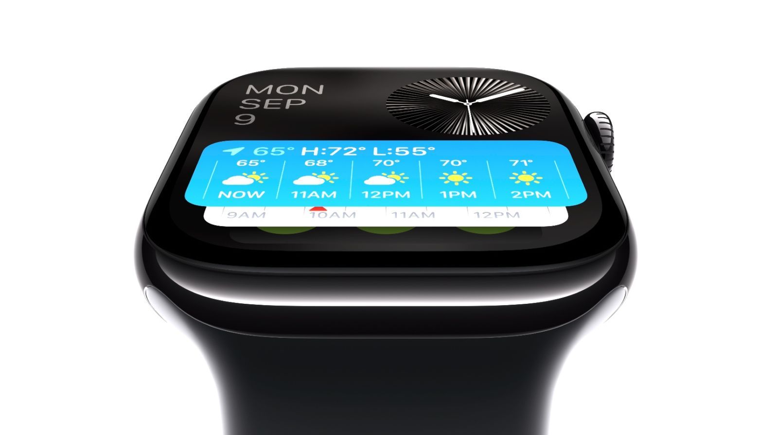 [Live] Keynote Apple du 09/09 : iPhone 16 / 16 Pro, Apple Watch 10 ...