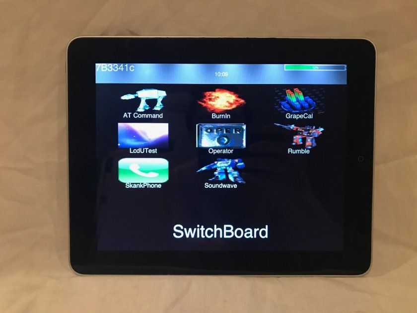 Le premier prototype d'iPad en vente pour $5 000 - iPhoneSoft