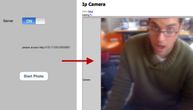 IP Camera : Surveillez avec votre iPhone - iPhoneSoft
