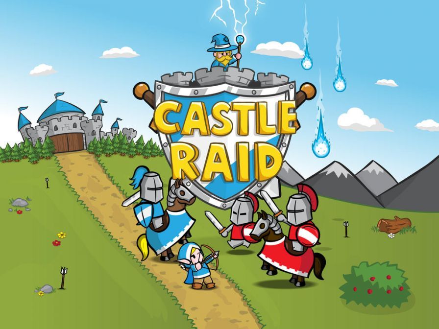 Bons Plans iPad : Castle Raid, Aureus, Instaweather Pro - iPhoneSoft