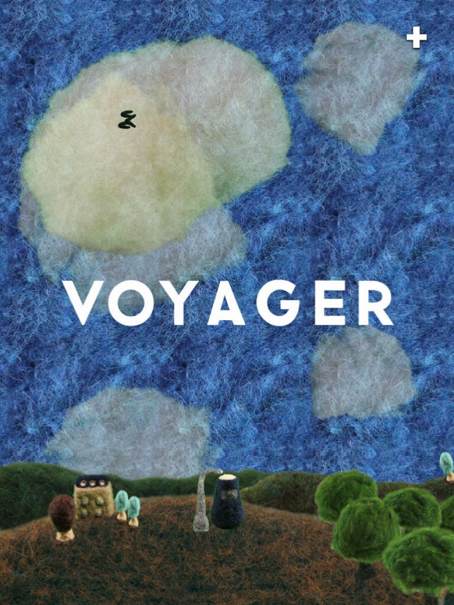Bons Plans iPad : NodeBeat, VOYAGER the game, F18 Pilot Simulator ...